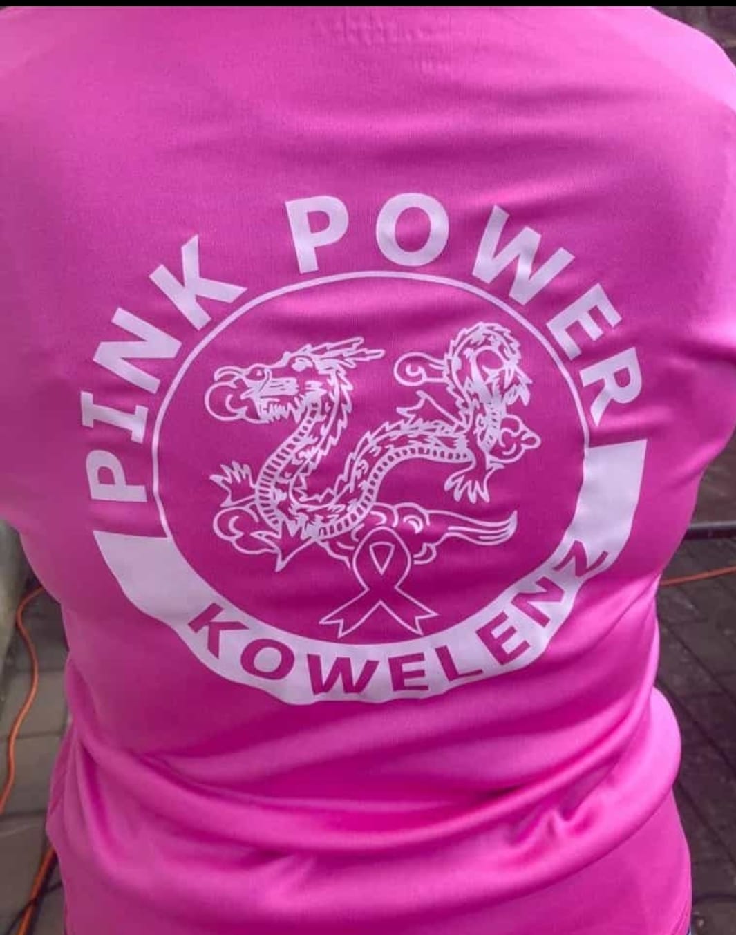 Premiere von Pink Power Kowelenz - Post-SV Koblenz e.V.