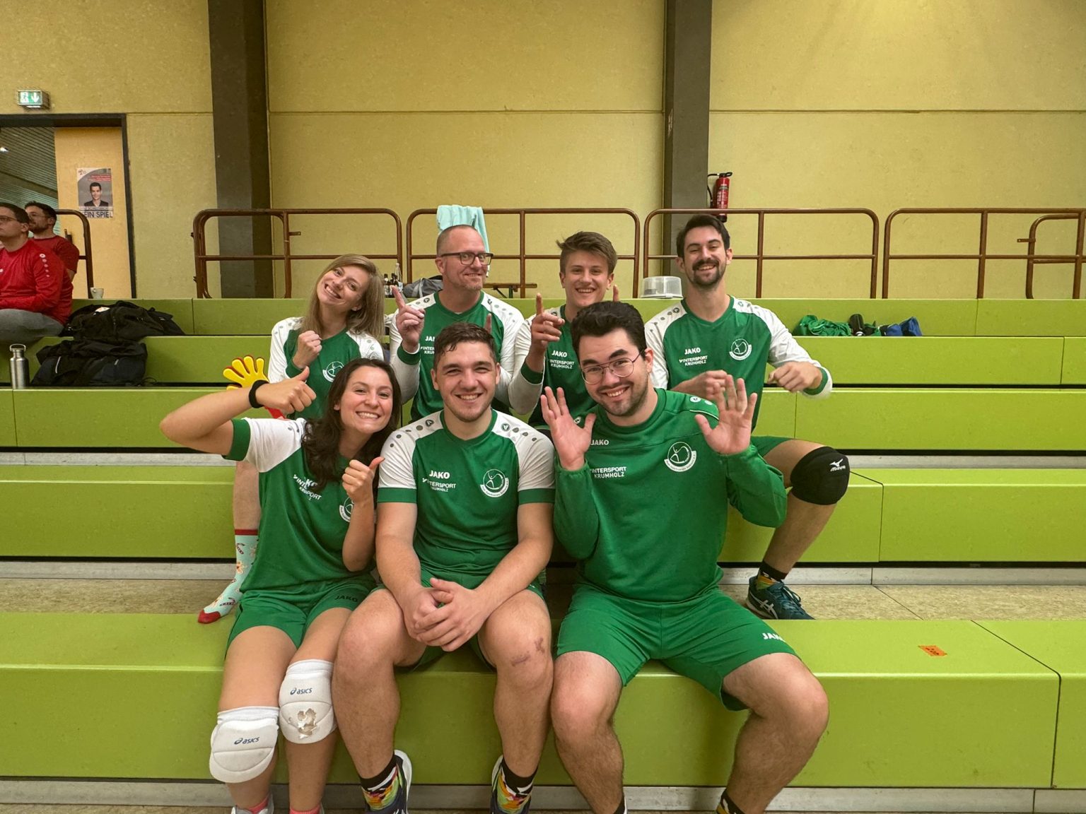 Turnier zum Tag der Deutschen Einheit vom TV Dörnberg, 2024 - Post-SV ...